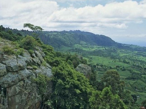 Escarpment: Definition and Example