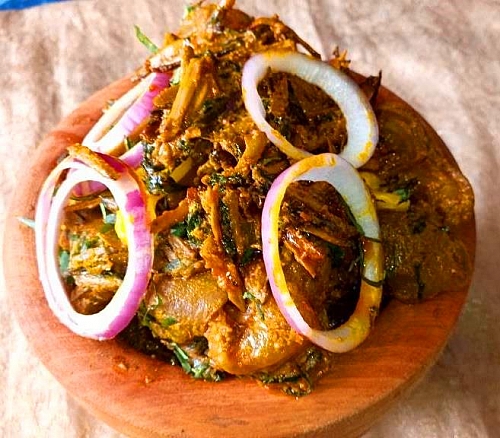 Nkwobi Recipe: How to Prepare Spicy Nkwobi (Cow Foot)