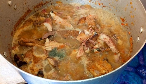Achi Soup Recipe: How to Prepare Achi Soup- Nigerian Dishes