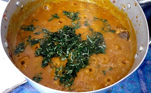 Achi Soup Recipe: How to Prepare Achi Soup- Nigerian Dishes
