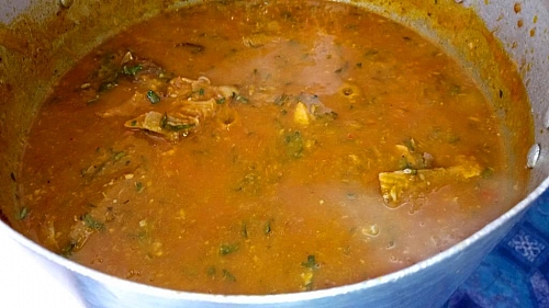 Achi Soup Recipe: How to Prepare Achi Soup- Nigerian Dishes