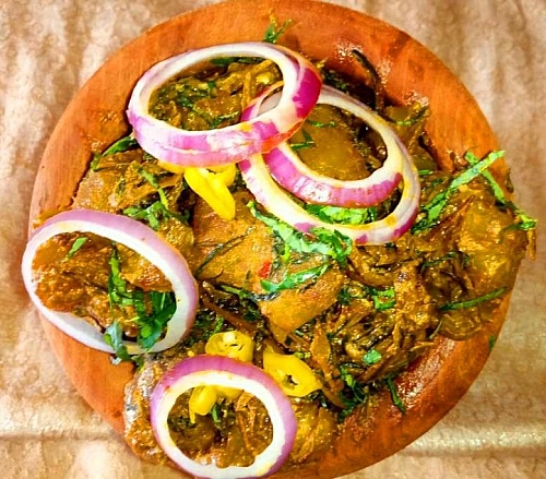 Nkwobi Recipe: How to Prepare Spicy Nkwobi (Cow Foot)