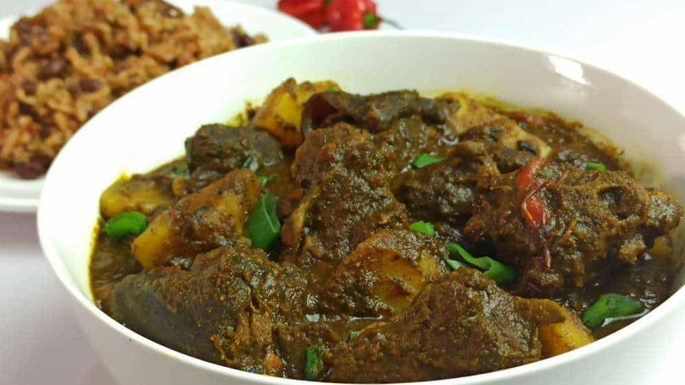 Goat Curry Recipe: How to Make Jamaican Style Curried Goat - Jotscroll