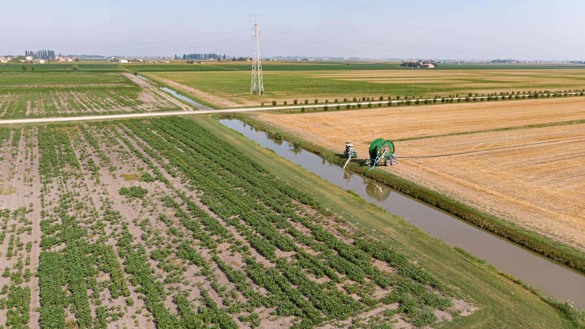 Irrigation Systems: Types and Importance in Agriculture and Ecology