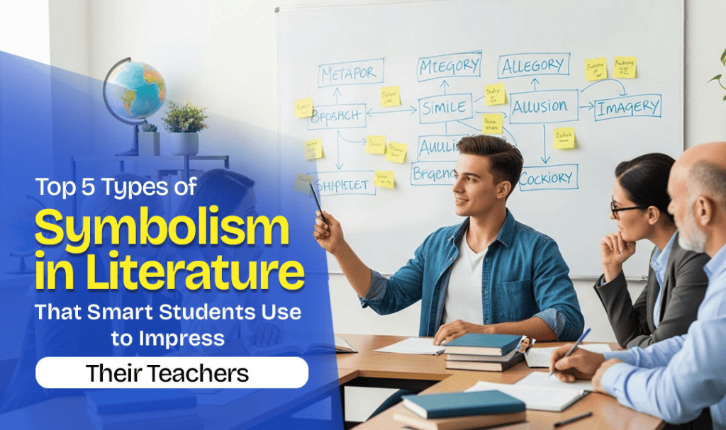 Top 5 Types of Symbolism in Literature That Smart Students Use to ...