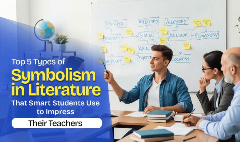 Top 5 Types of Symbolism in Literature That Smart Students Use to ...